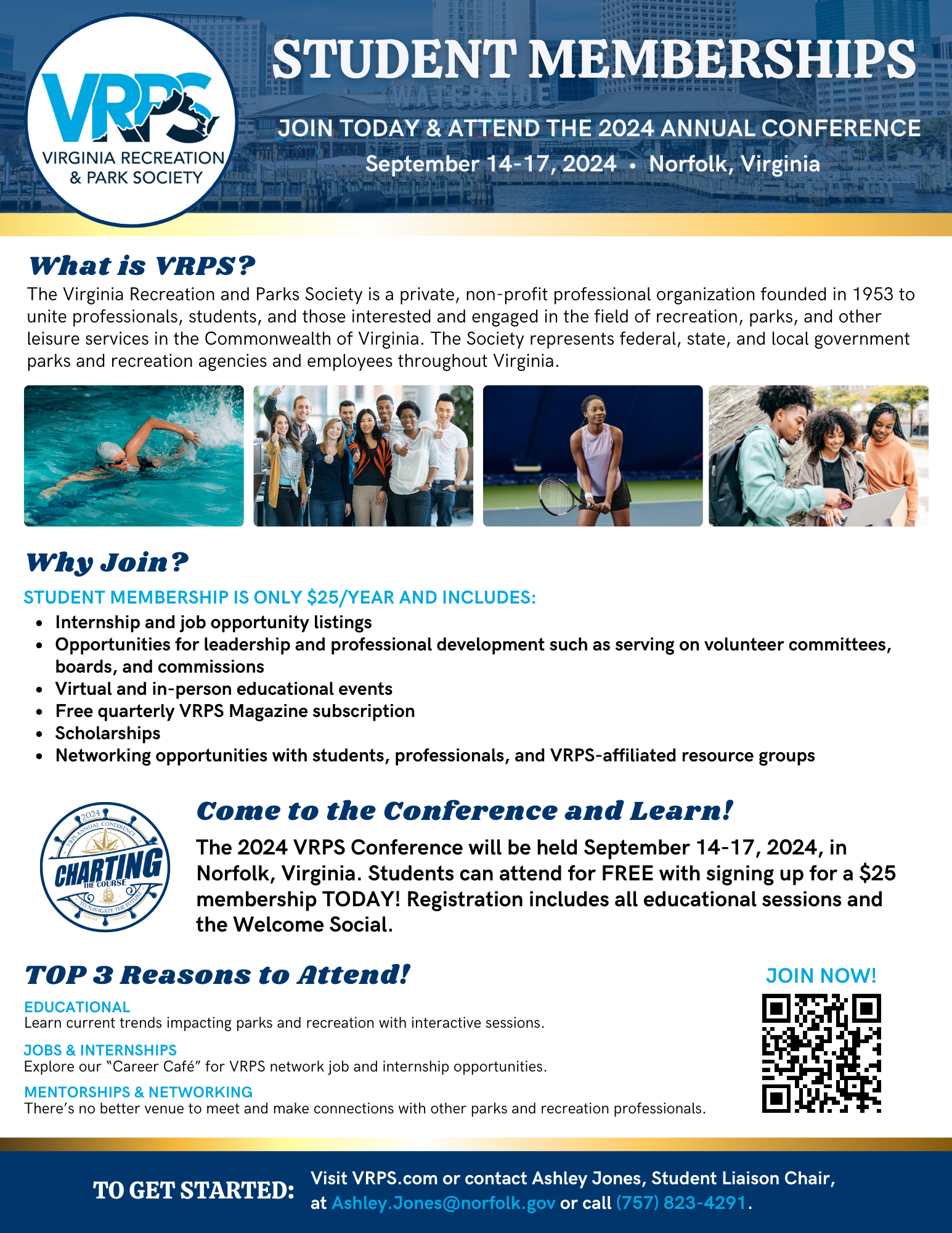 student opportunities 2024